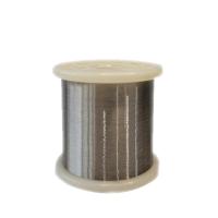 China Thermocouple Bare Wire 0.25mm Grade I II High Temperature Alloy for Industrial Temperature Sensing for sale
