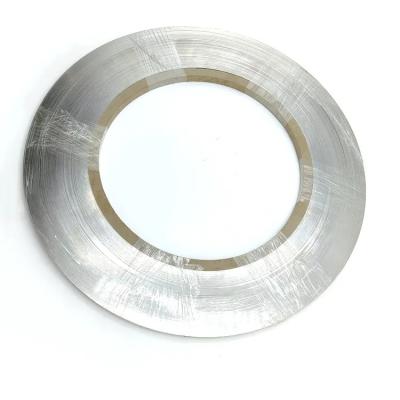 China ASTM Fe Ni Cr alloy Incoloy 800H strip voor compressorplaten Te koop