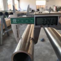 China Nichrome Alloy Pipe Cr15Ni60 Cr20Ni35 200-300 MPa Yield Strength for Heating Elements for sale