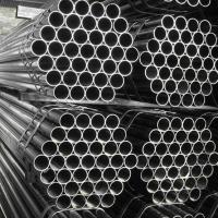 China Nichrome Alloy Pipe Cr15Ni60 Cr20Ni35 for Heating Elements 1400-1450°C for sale