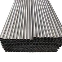 China Nichrome Alloy Pipe Cr15Ni60 Cr20Ni35 for Heating Elements 1400-1450°C for sale