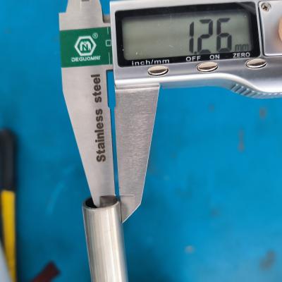 China NI63 CR21-25 FE10-15% Alloy Tube for Heating for sale