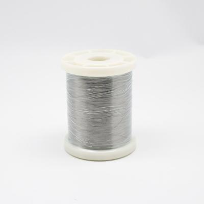 Cina 0.025-10mm Lega di nichel Ni201 filo ASTM B164 DIN 17752 JIS NW2200 Norme in vendita