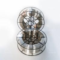China Solid Nickel Alloys TIG Welding Wire 0.8mm Diameter 15kg Spool 600 MPa for sale