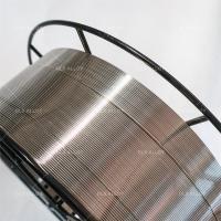 China Solid Nickel Alloys TIG Welding Wire 0.8mm Diameter 15kg Spool 600 MPa for sale