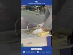 1400-1520°C Ponto de fusão FeCrAl Liga com excelente resistência à corrosão e teor de níquel de 80%