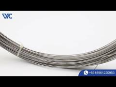 Boa resistência à fadiga A altas temperaturas, fio de liga GH4169 Níquel, fio de liga Inconel 718