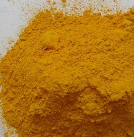 Quality Iron Oxide Orange Pigment for the Oil Paint for sale