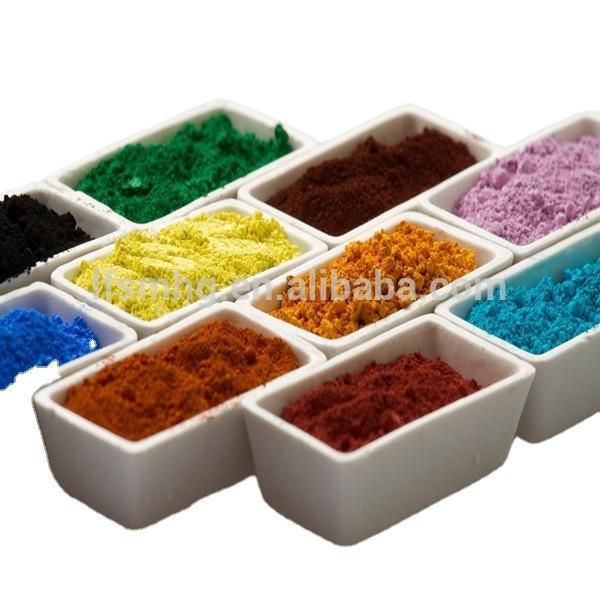 Quality All Kinds Iron Oxide Pigment for Rubber Raw Material for sale