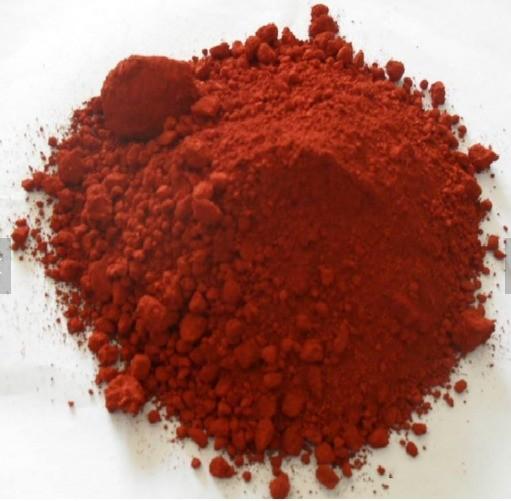 Quality Iron Oxide  Red/Black/Yellow/Green/Brown/Blue for Paint  CAS NO.1332-72-2 for sale