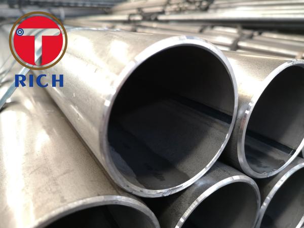 ASTM A178 Carbon Tube Welded Steel Pipes For Boiler