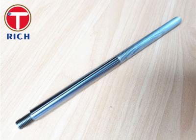 China Small Stainless Steel Hollow Piston Rods Precision Machining Parts for sale