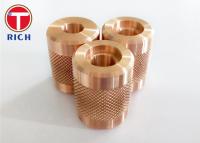 China Custom Copper CNC Machining Center Turning Hardware Precision Processing for sale
