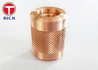 China Custom Copper CNC Machining Center Turning Hardware Precision Processing for sale