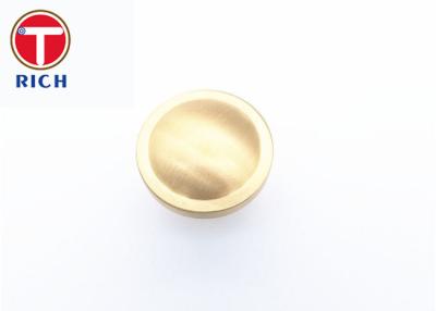China Brass Copper CNC Machining Parts H59 H62 Automatic Lathe Processing for sale