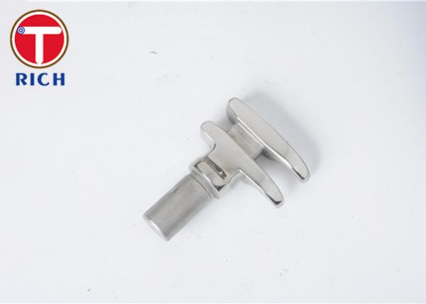 201 304 Forging CNC Milling Parts Machining Precision Hook Auto DIY CNC Parts