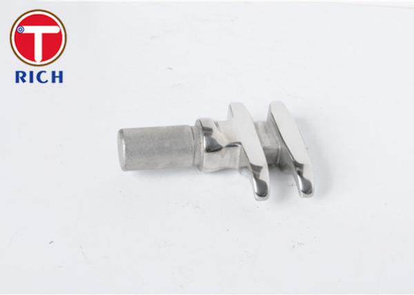 201 304 Forging CNC Milling Parts Machining Precision Hook Auto DIY CNC Parts