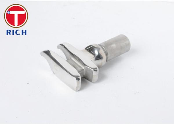 201 304 Forging CNC Milling Parts Machining Precision Hook Auto DIY CNC Parts