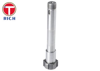 China Stainless Steel Precision Casting CNC Turning Parts Customized OEM CNC Lathe Machine Parts for sale