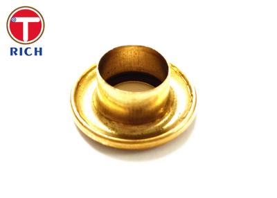 Cina Connettore impermeabile su misura Pin Socket Hardware Copper Parts delle parti d'ottone di CNC dell'OEM in vendita