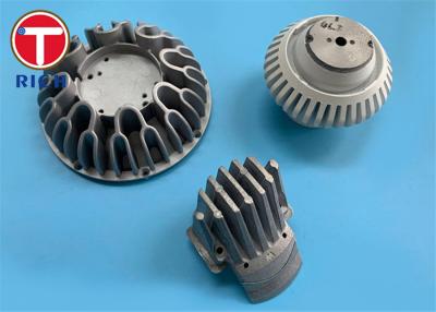 China CNC Turning Electroplating Material Parts CNC Alloy Die Casting For Auto Parts for sale