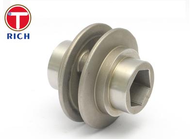 China CNC Turning Parts Solar Tracking Rotor System Tracking Precision Casting Hardware Accessories for sale