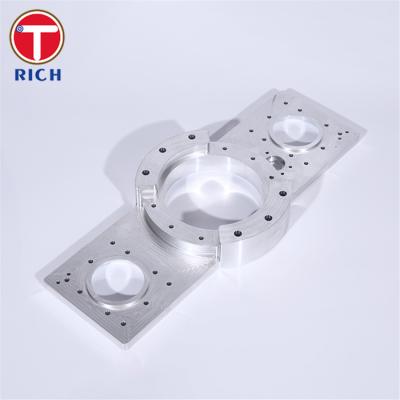 Cina OEM ODM Macchine CNC personalizzate Parti aerospaziali Parti di macinazione ultra precisione in vendita
