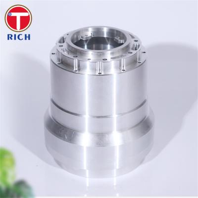 Cina OEM ODM Macchine CNC personalizzate Parti aerospaziali Parti di macinazione ultra precisione in vendita
