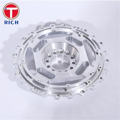 Cina OEM ODM Macchine CNC personalizzate Parti aerospaziali Parti di macinazione ultra precisione in vendita