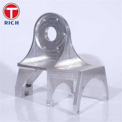 Cina OEM ODM Macchine CNC personalizzate Parti aerospaziali Parti di macinazione ultra precisione in vendita