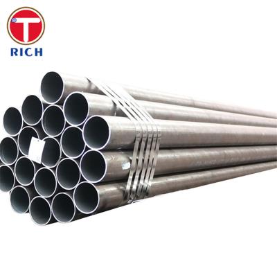 JIS G3473 Tubes en acier au carbone tirées à froid Tubes en acier creux creux pour fûts de cylindres