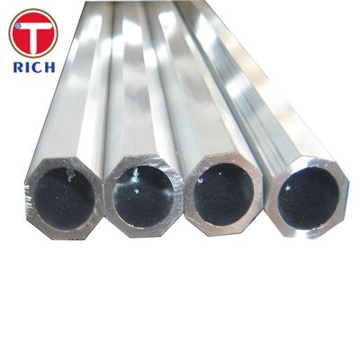 China ASTM B210 High Strength Thick Wall Special Aluminum Alloy Tube For Automotive Manufacturing for sale