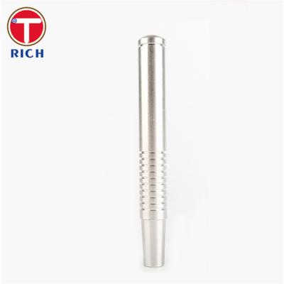China Titanium CNC Machining Parts Titanium Alloy CNC Lathe Non-Standard Custom Processing Parts for sale
