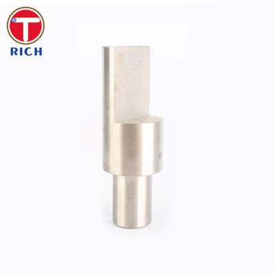 China Titanium CNC Machining Parts Titanium Alloy CNC Lathe Non-Standard Custom Processing Parts for sale