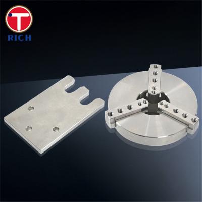 China Precision CNC Machined Components CNC Machining Stainless Steel Automated Non-Standard Parts for sale