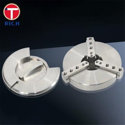 China Precision CNC Machined Components CNC Machining Stainless Steel Automated Non-Standard Parts for sale