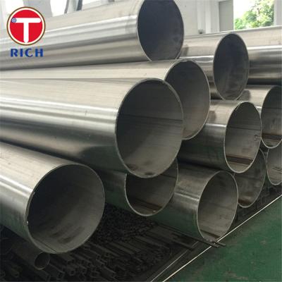 China JIS G3462 Alloy Steel Tube Suppliers Stainless Steel Round Pipe For Boiler And Heat Exchanger for sale