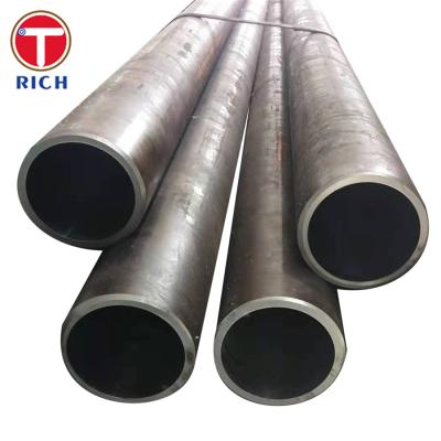 China EN10297-1 16MnCrS5 Hot Rolled Stainless Steel Tube Low Carbon Steel Tube For Mechanical for sale