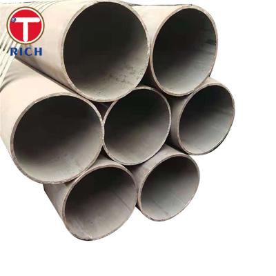 China GOST 550-75 15Ch5M Alloy Seamless Steel Pipe Seamless Steel Tubes For Petroleum Processing for sale