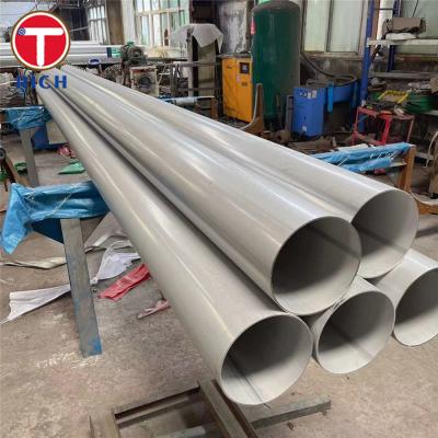 China ASTM A213 TP304 Ferritic Alloy Steel Pipe Seamless Ferritic and Austenitic Alloy Steel Tube For Boiler for sale