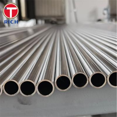 China ASTM A249 Welded Steel Tube TP316H Welded Austenitic Steel Tube For Boiler And Heat-Exchanger for sale