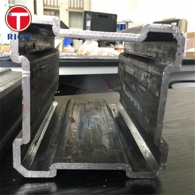 Cina GB/T 3094 10# Tubo di acciaio senza saldatura di forma speciale per l'industria automobilistica in vendita