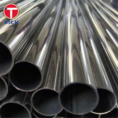 China ASTM A178 Grade A Welded Steel Tube ERW Carbon-Manganese Steel Tube For Boiler And Superheater for sale