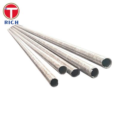 中国 JIS G3452 普通のパイプ用冷引管のシームレス管 販売のため