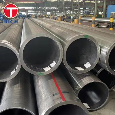 China JIS G3458 STPA 12 Alloy Steel Molybdenum Steel Pipe For Industrial Machinery for sale