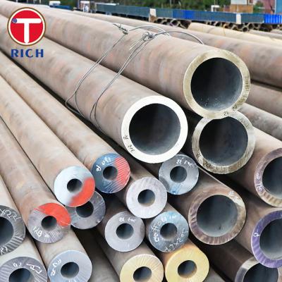 中国 JIS G3464 STBL 380 低温熱交換管 合金鋼 縫合のないパイプ 販売のため