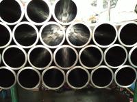 China Top quality round seamless black coating or galvanizing for sale