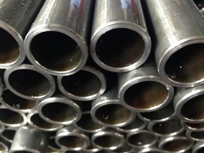 Cina Tubo del gas naturale di alta precisione, metropolitana vuota strutturale rotonda del metallo del acciaio al carbonio in vendita