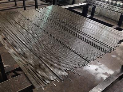 Cina Tubo del gas naturale di alta precisione, metropolitana vuota strutturale rotonda del metallo del acciaio al carbonio in vendita