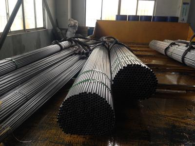 Cina 40mm senza cuciture delicati tubo d'acciaio, tubo rotondo d'acciaio galvanizzato da vendere in vendita